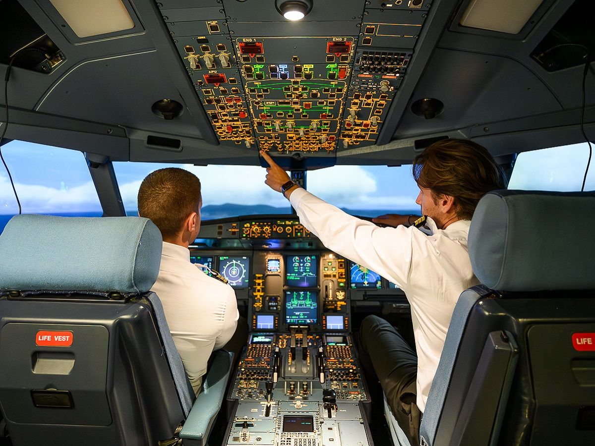 Thales Leads PERCEVAL Project for Pilot Behavior | Halldale Group